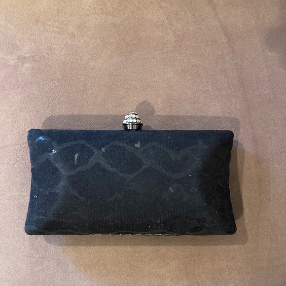 bebe | Bags | Bebe Evening Clutch Bag | Poshmark